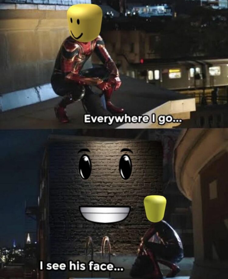 49 Roblox Memes Only Fans Will Understand