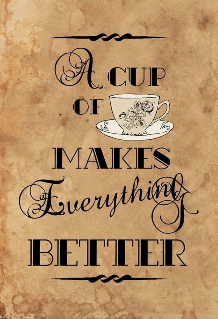 53 Funny Memes for Tea Lovers Everywhere