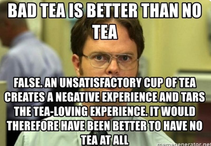 53 Funny Memes for Tea Lovers Everywhere