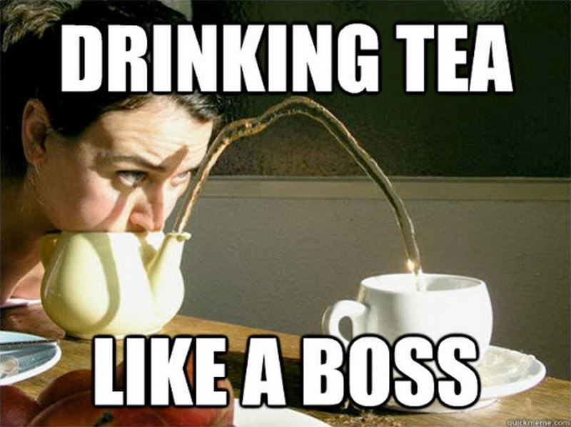 53 Funny Memes for Tea Lovers Everywhere