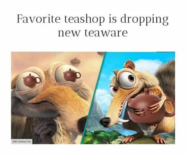 53 Funny Memes for Tea Lovers Everywhere