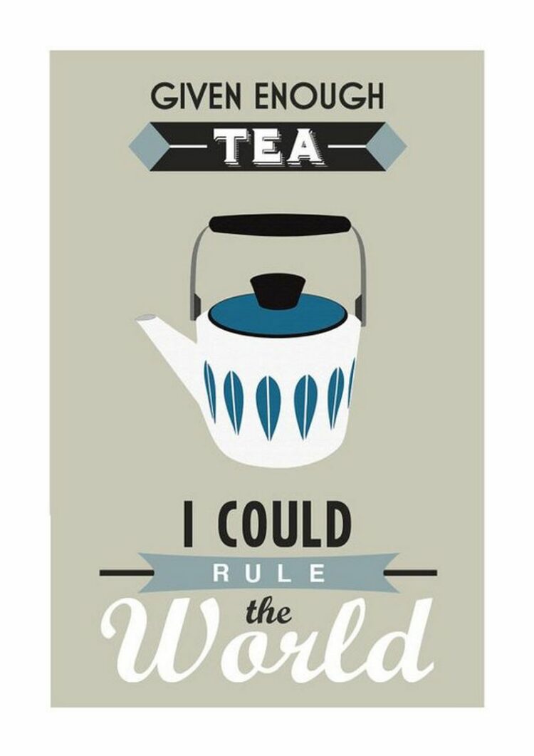 53 Funny Memes for Tea Lovers Everywhere