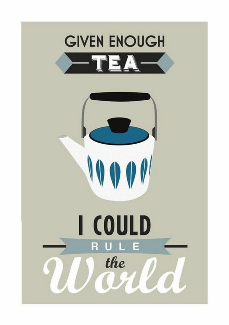 53 Funny Memes for Tea Lovers Everywhere