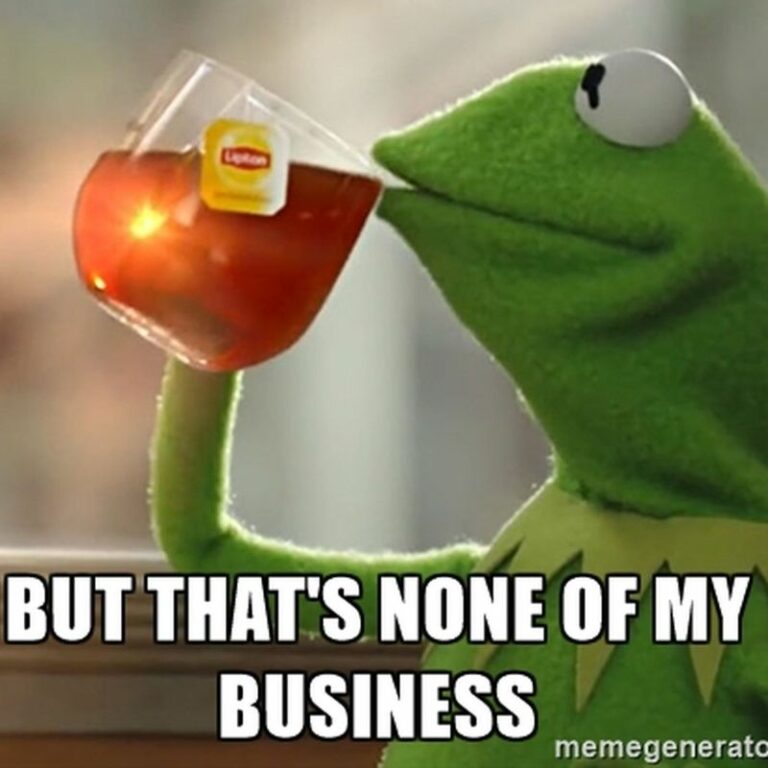 53 Funny Memes for Tea Lovers Everywhere