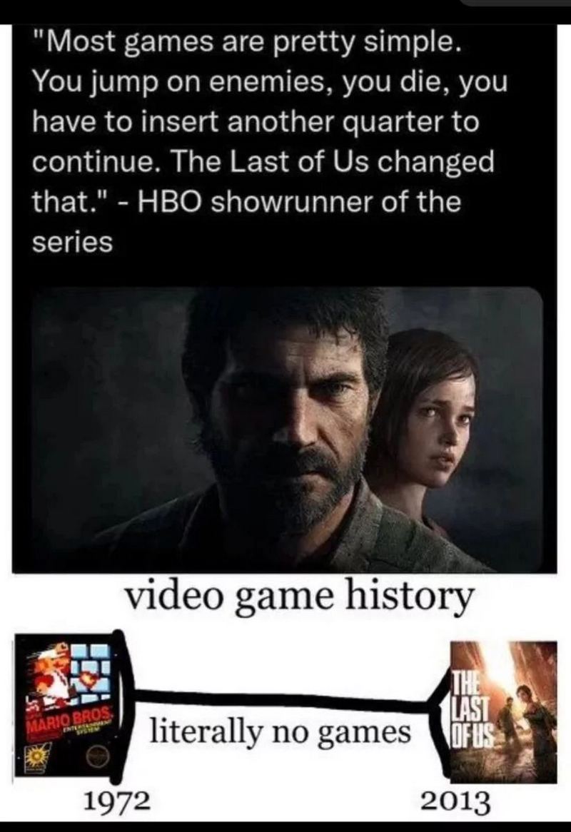 35 Funny Memes of The Last of Us
