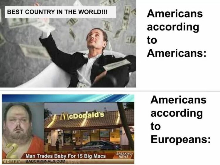 27 Funny America Memes for Lighthearted Fun