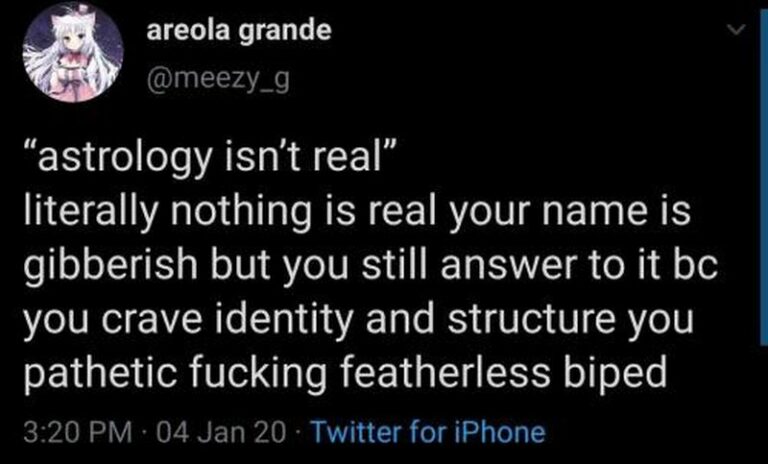 33 Funny Astrology Memes Poking Fun at Zodiac Signs