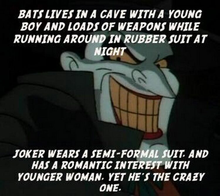 39 Funny Batman Memes Fans Will Love