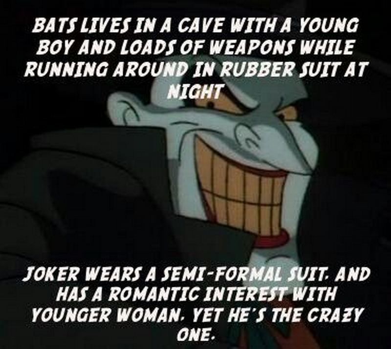 39 Funny Batman Memes Fans Will Love