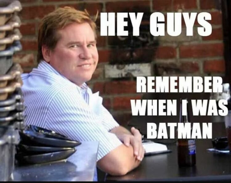 39 Funny Batman Memes Fans Will Love