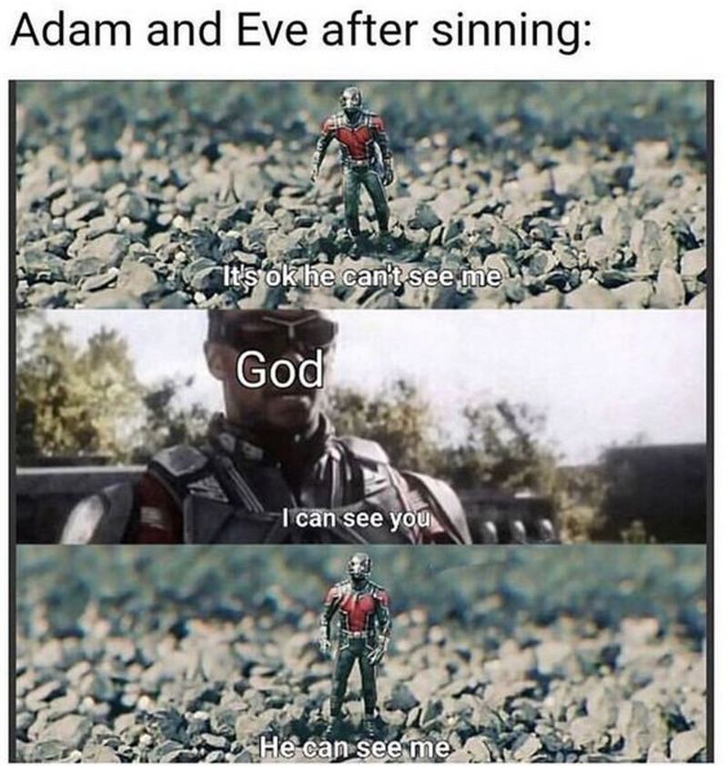 35 Funny Bible Memes You Won’t Find at Sunday School