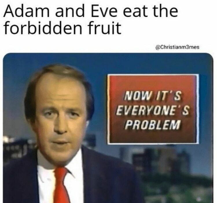 35 Funny Bible Memes You Won’t Find at Sunday School