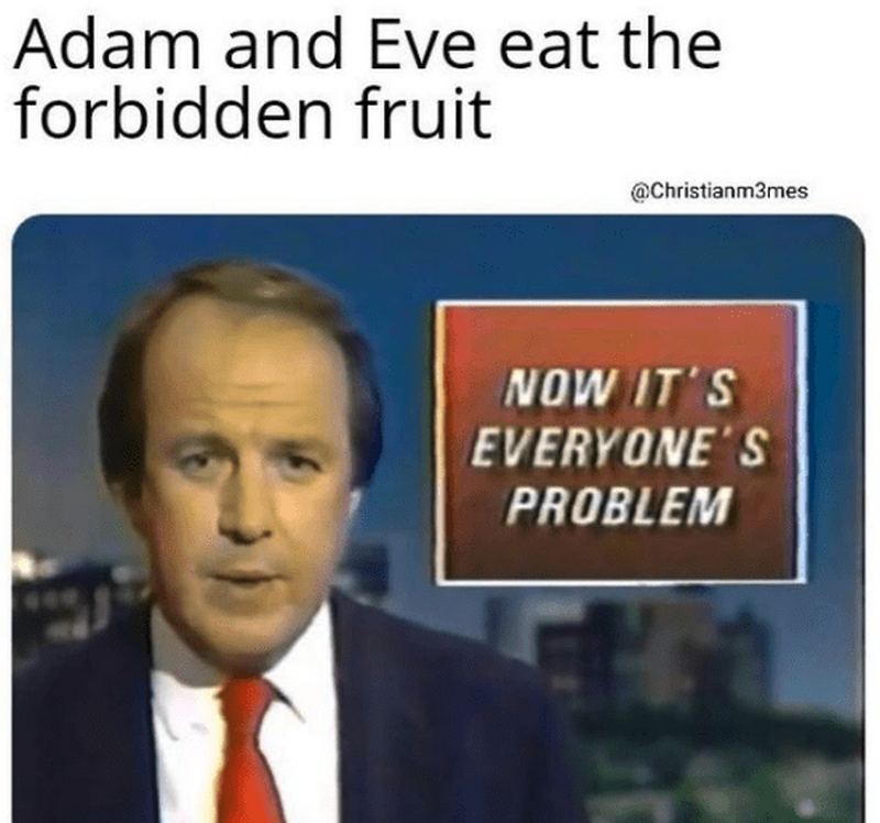 35 Funny Bible Memes You Won’t Find at Sunday School