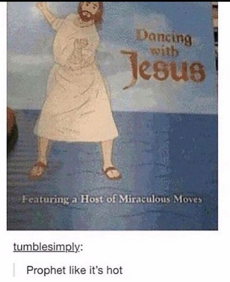 35 Funny Bible Memes You Won’t Find at Sunday School