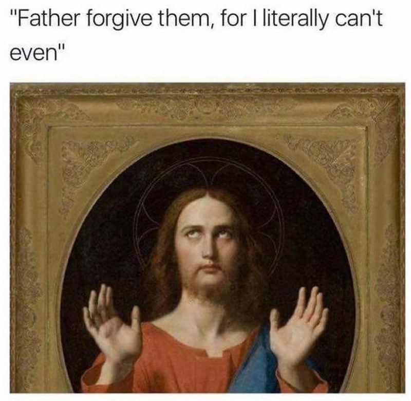 35 Funny Bible Memes You Won’t Find at Sunday School