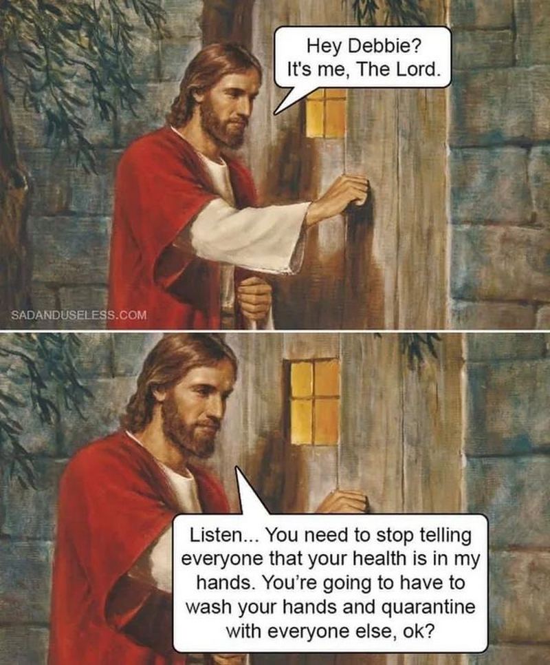 35 Funny Bible Memes You Won’t Find at Sunday School