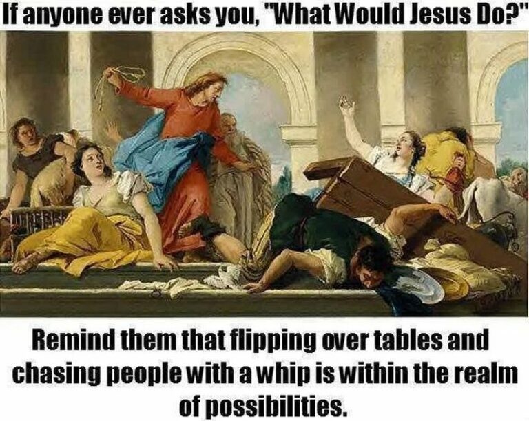 35 Funny Bible Memes You Won’t Find at Sunday School