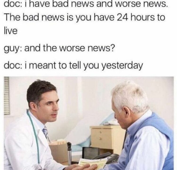 29 Doctor Memes That Prove Laughter Is the Best Medicine