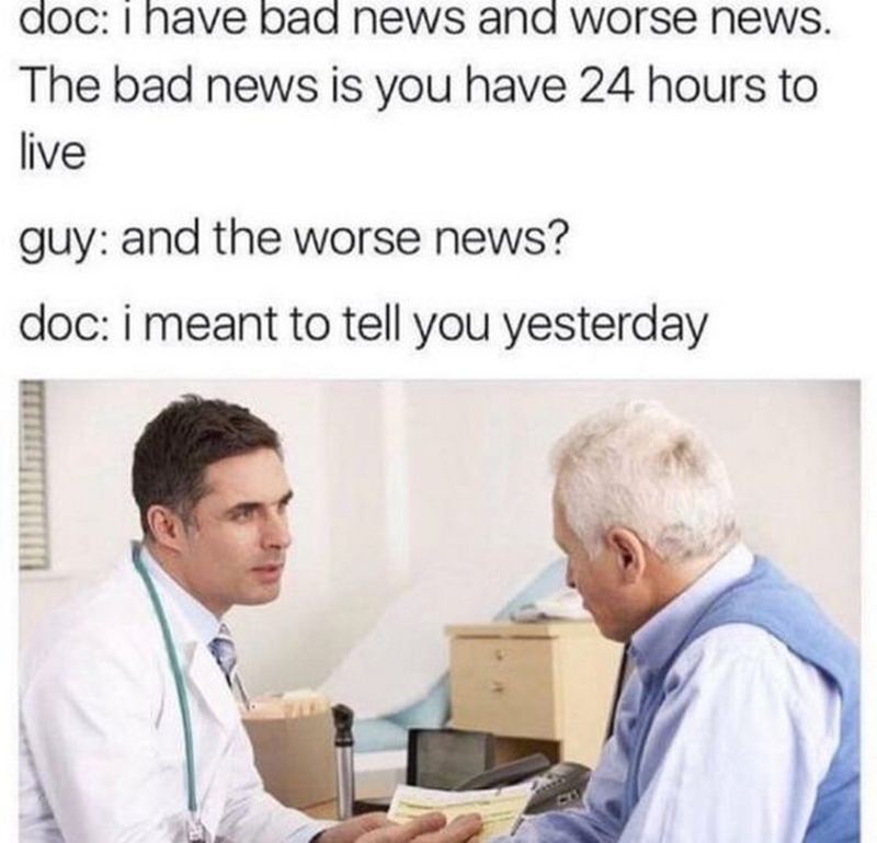 29 Doctor Memes That Prove Laughter Is the Best Medicine