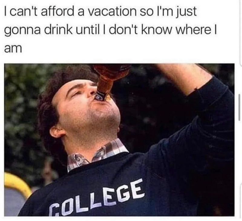 33 Funny Drinking Memes That Are Drunk and Ready to Party