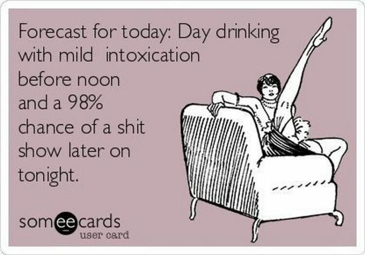 33 Funny Drinking Memes That Are Drunk and Ready to Party