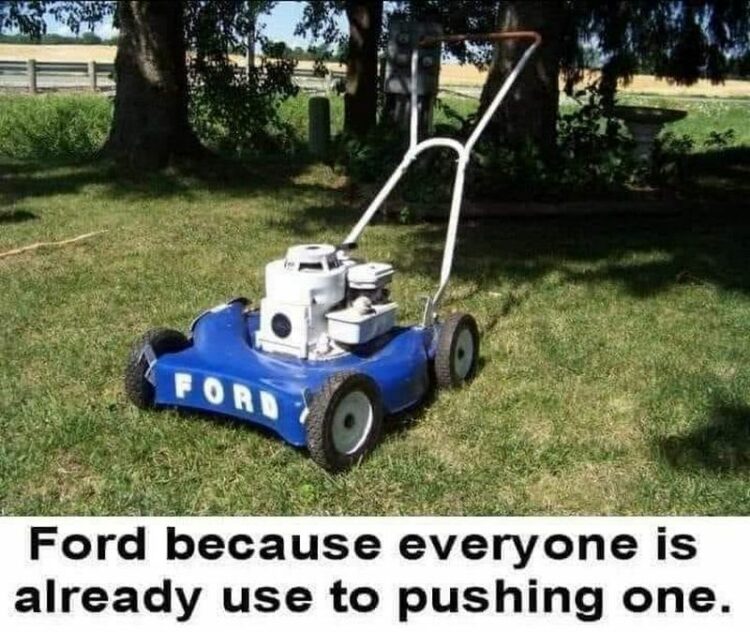 45 Funny Ford Truck and Car Memes