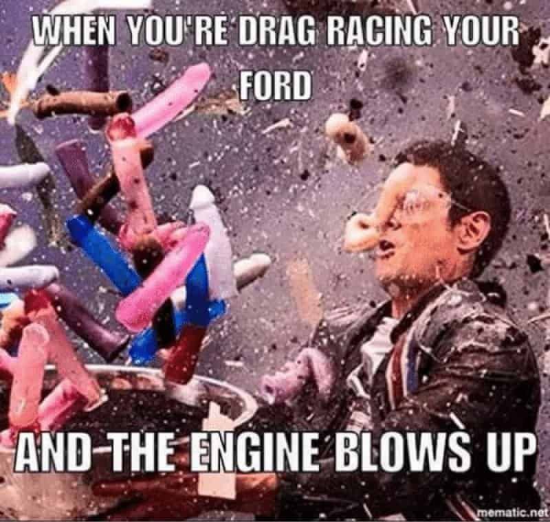 45 Funny Ford Truck and Car Memes
