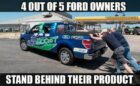 45 Funny Ford Truck and Car Memes