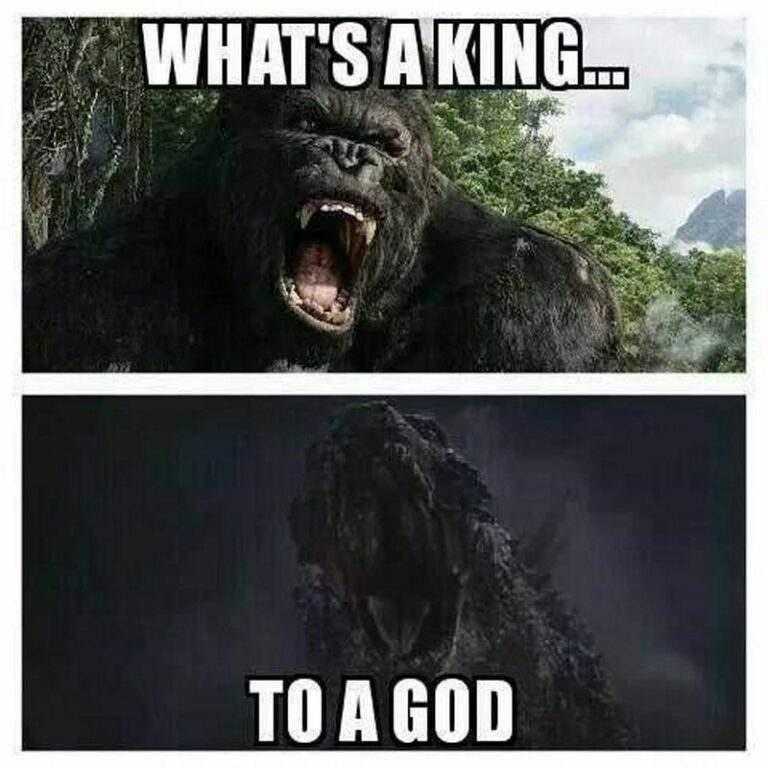 35 Funny Godzilla Memes Fans Will Love