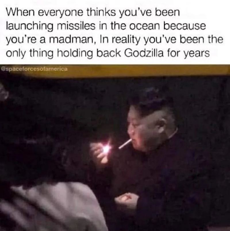 35 Funny Godzilla Memes Fans Will Love