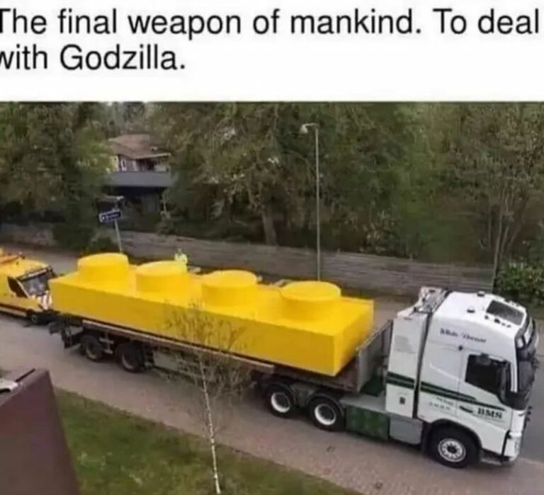 35 Funny Godzilla Memes Fans Will Love