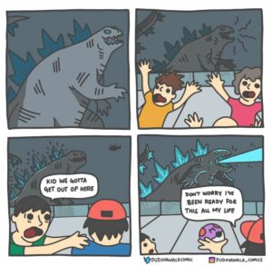 35 Funny Godzilla Memes Fans Will Love