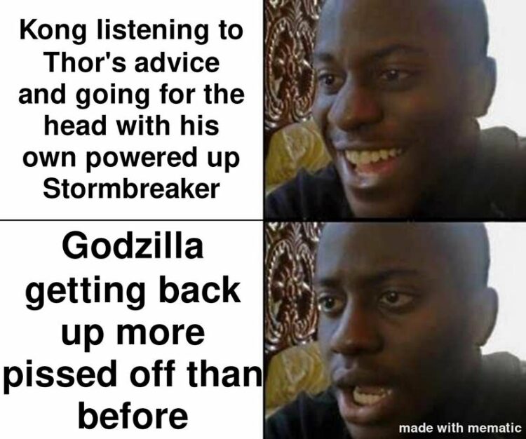35 Funny Godzilla Memes Fans Will Love