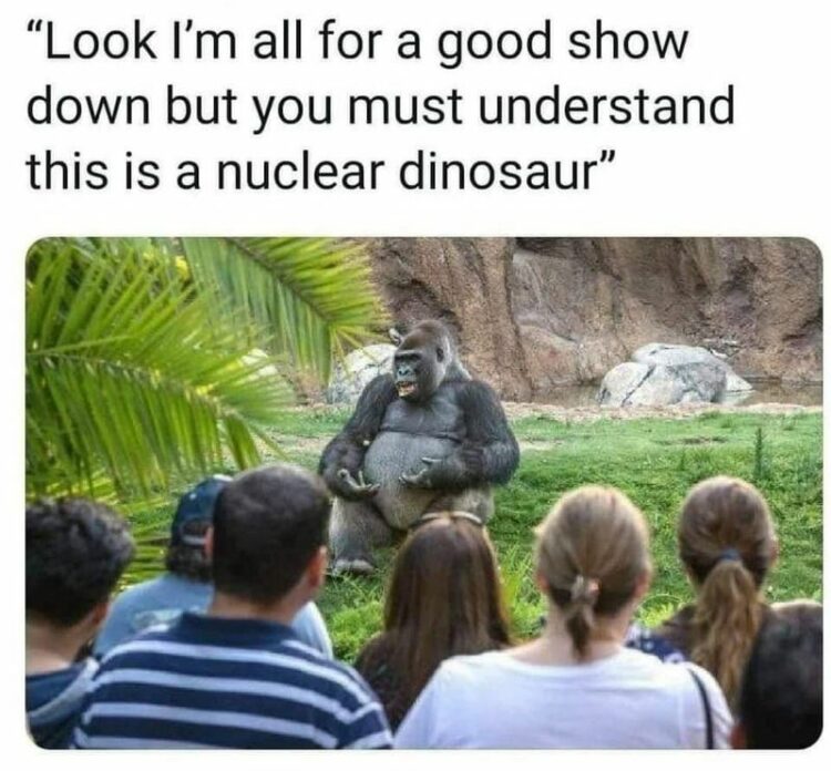 35 Funny Godzilla Memes Fans Will Love