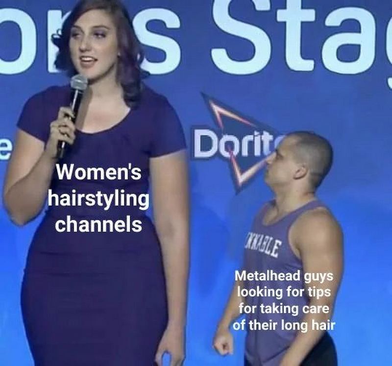 29 Funny Heavy Metal Memes