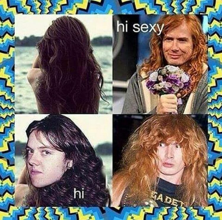 29 Funny Heavy Metal Memes
