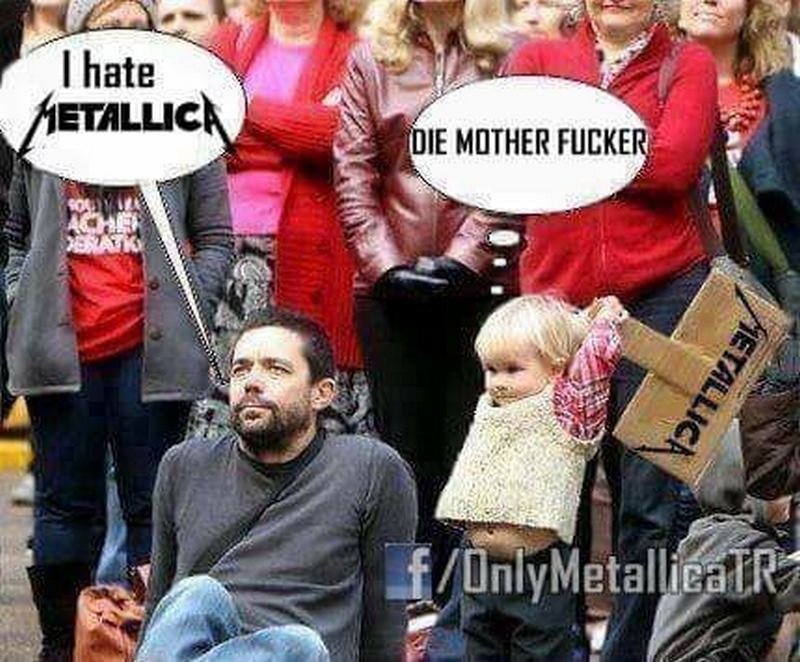 29 Funny Heavy Metal Memes