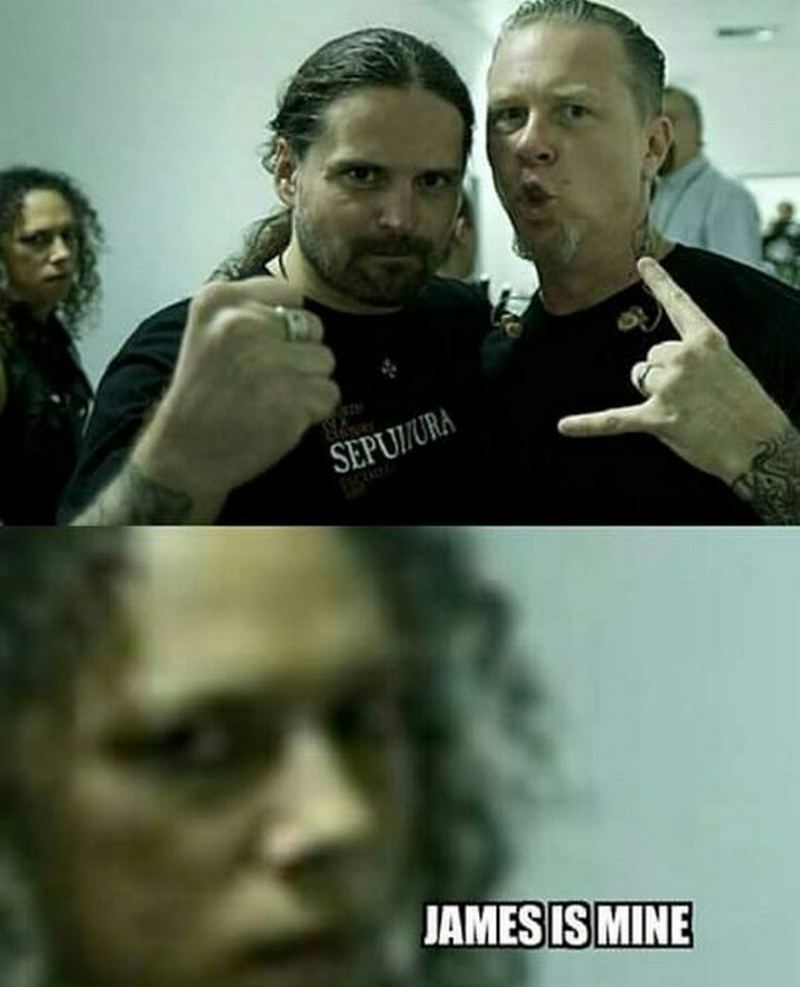 29 Funny Heavy Metal Memes
