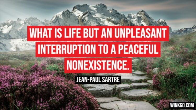 55 Famous Jean-Paul Sartre Quotes