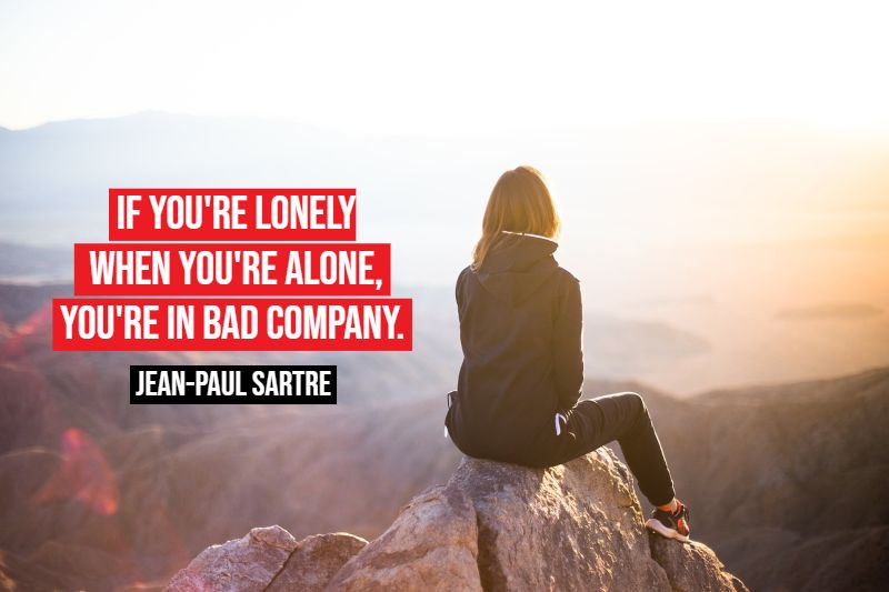 55 Famous Jean-Paul Sartre Quotes
