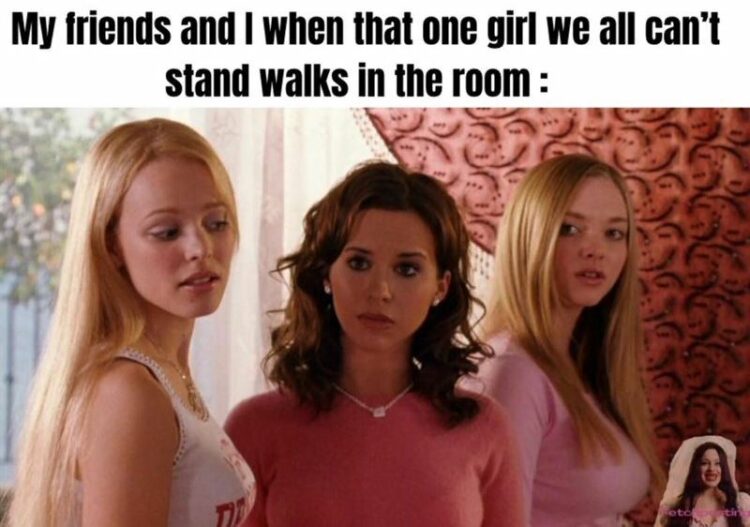 37 "Mean Girls" Memes Are So Fetch
