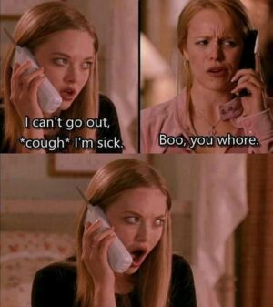 37 "Mean Girls" Memes Are So Fetch