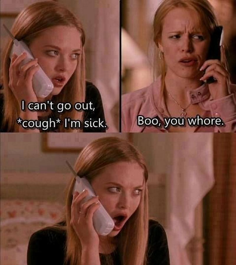 37 "Mean Girls" Memes Are So Fetch