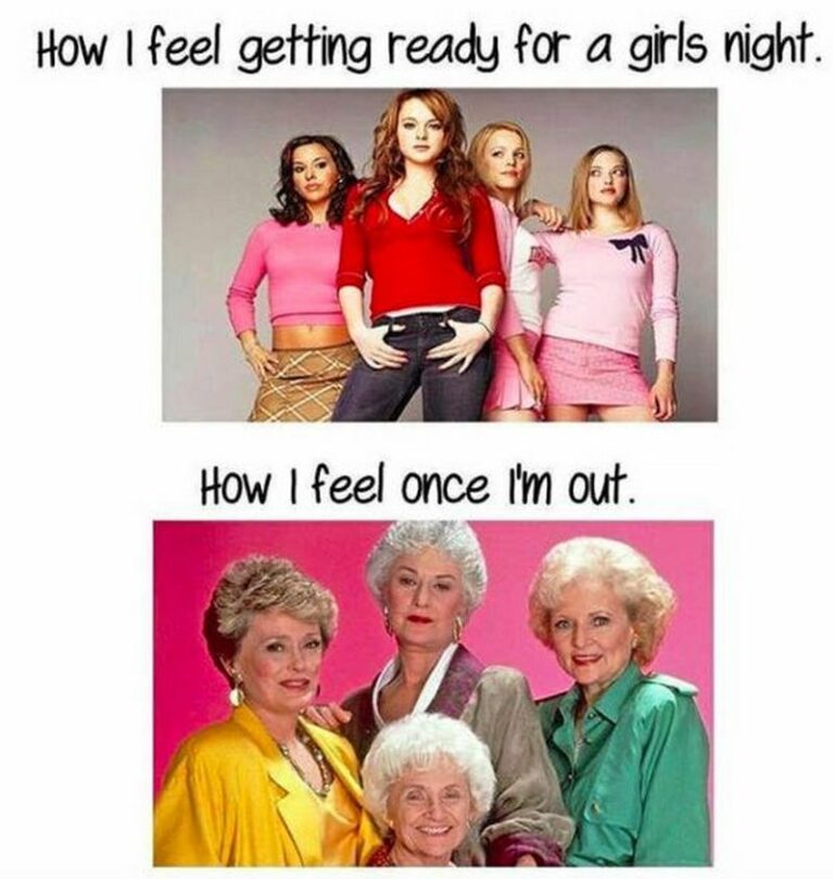 37 "Mean Girls" Memes Are So Fetch