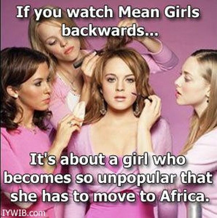 37 "Mean Girls" Memes Are So Fetch