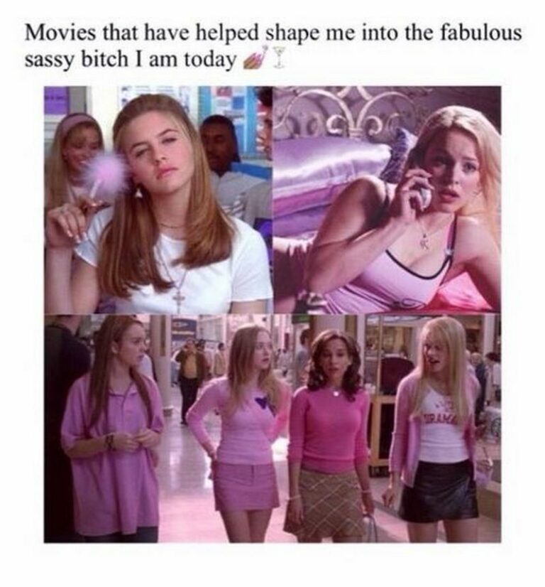 37 "Mean Girls" Memes Are So Fetch