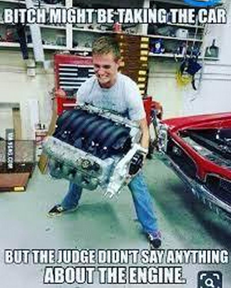 31 Mechanic Memes for a Funny Fix