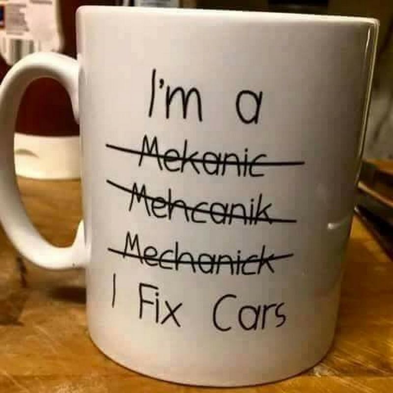 31 Mechanic Memes for a Funny Fix