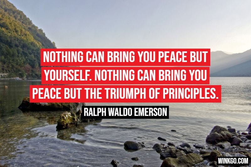 49 Quotes About Peace to Bring Harmony to Your Life