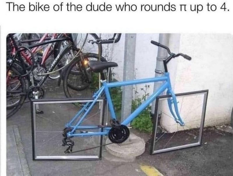 43 Funny Pi Day Memes